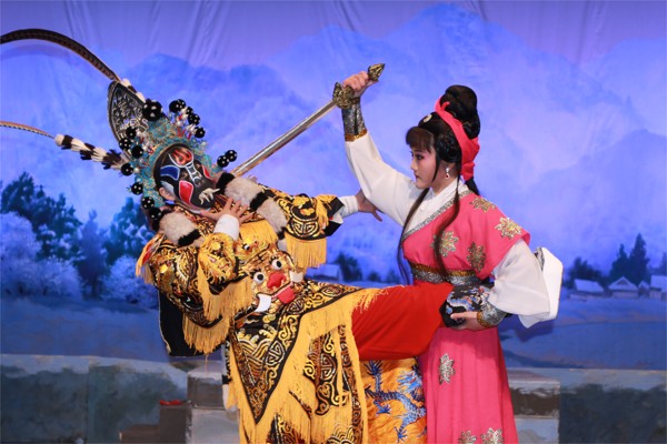What Chinese Opera fans in Hong Kong can look forward to during two ...