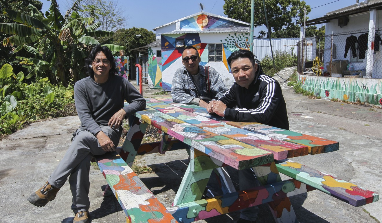 Can Hong Kong’s tech hubs and new towns coexist with squatter huts in ...