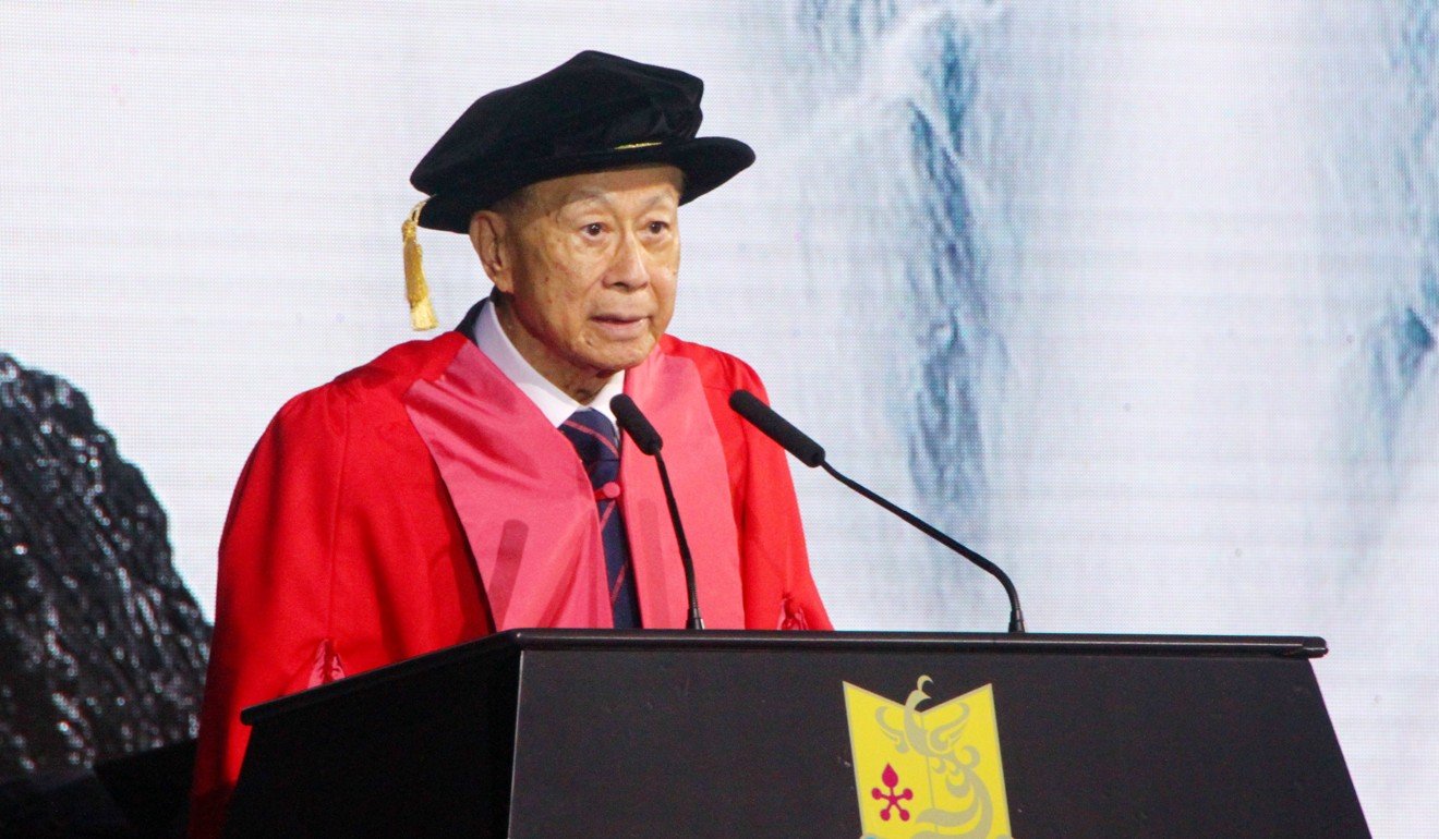 ‘Retirement is too busy,’ says Hong Kong tycoon Li Ka-shing as he ...