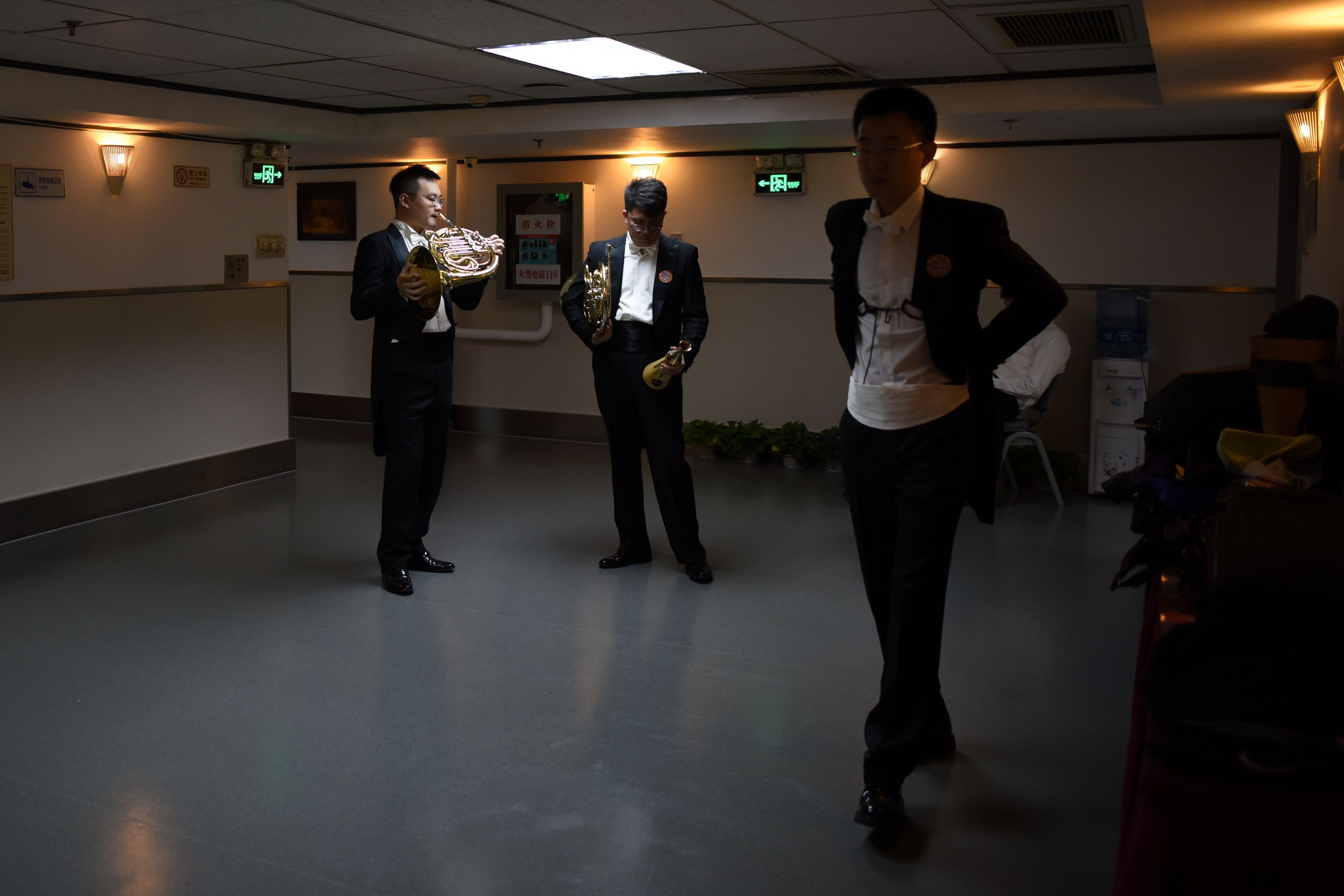 Passing the baton: Chinese conductors finally get their chance on the ...