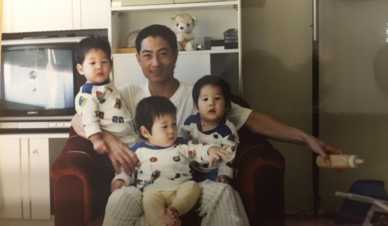 Hunky Chinese Canadian triplets make it big in China fashion, film ...