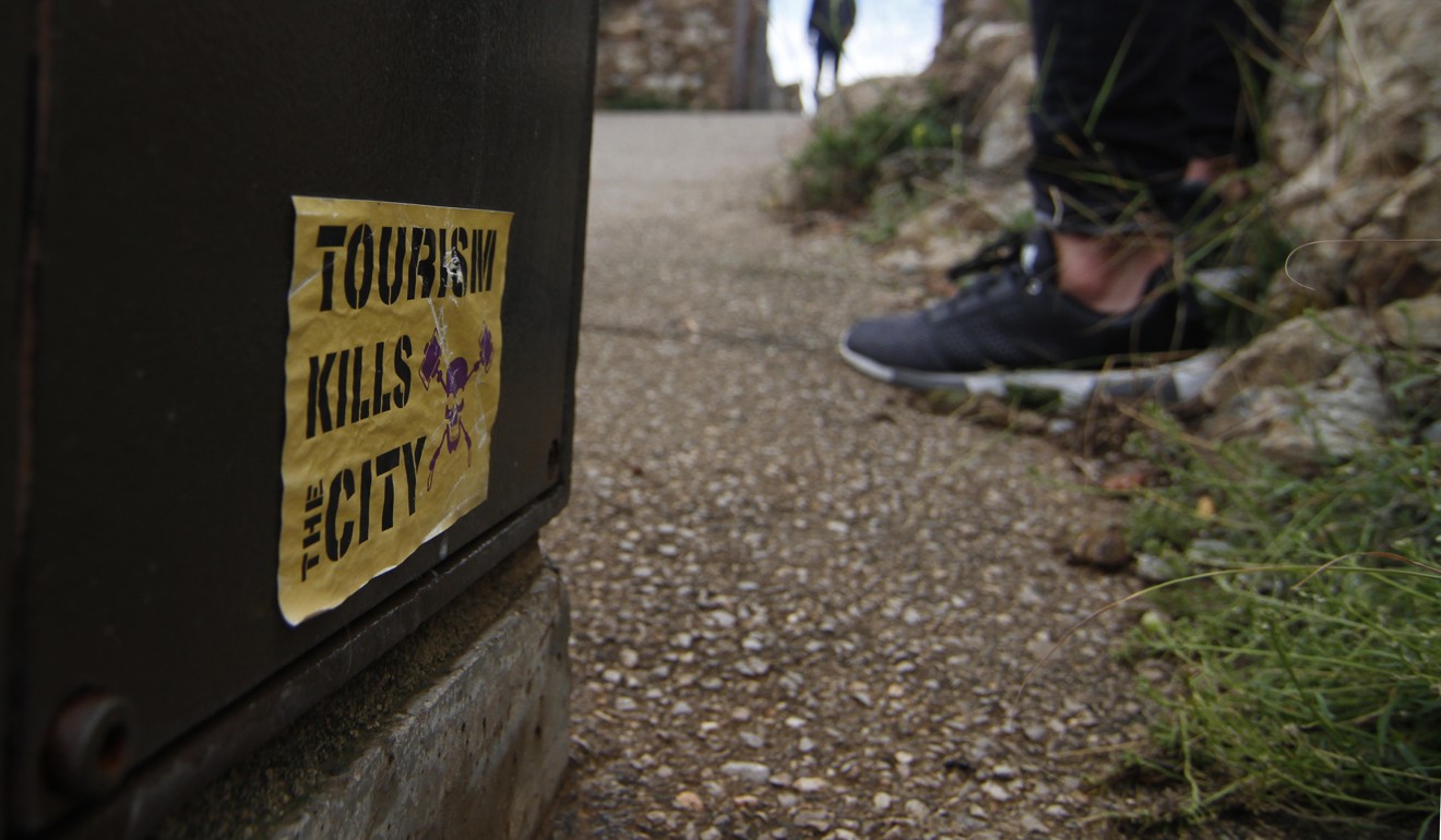 Tourism problem grows for residents of overrun destinations. So what’s ...