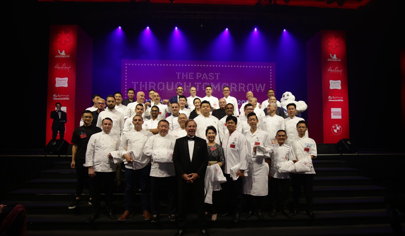 Singapore 0 Hong Kong 6 in three-Michelin-star restaurants league ...