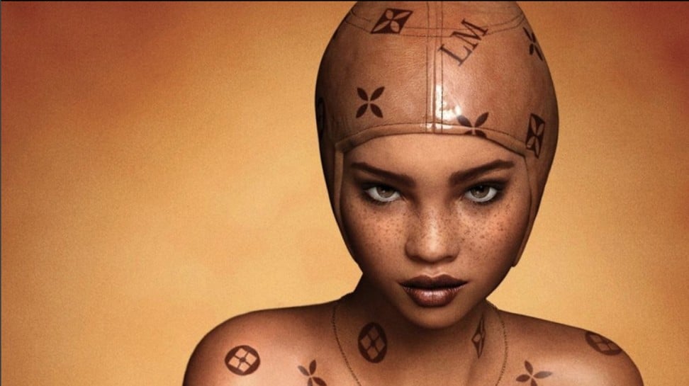 Fashion’s first avatar supermodel could mean the most beautiful people ...