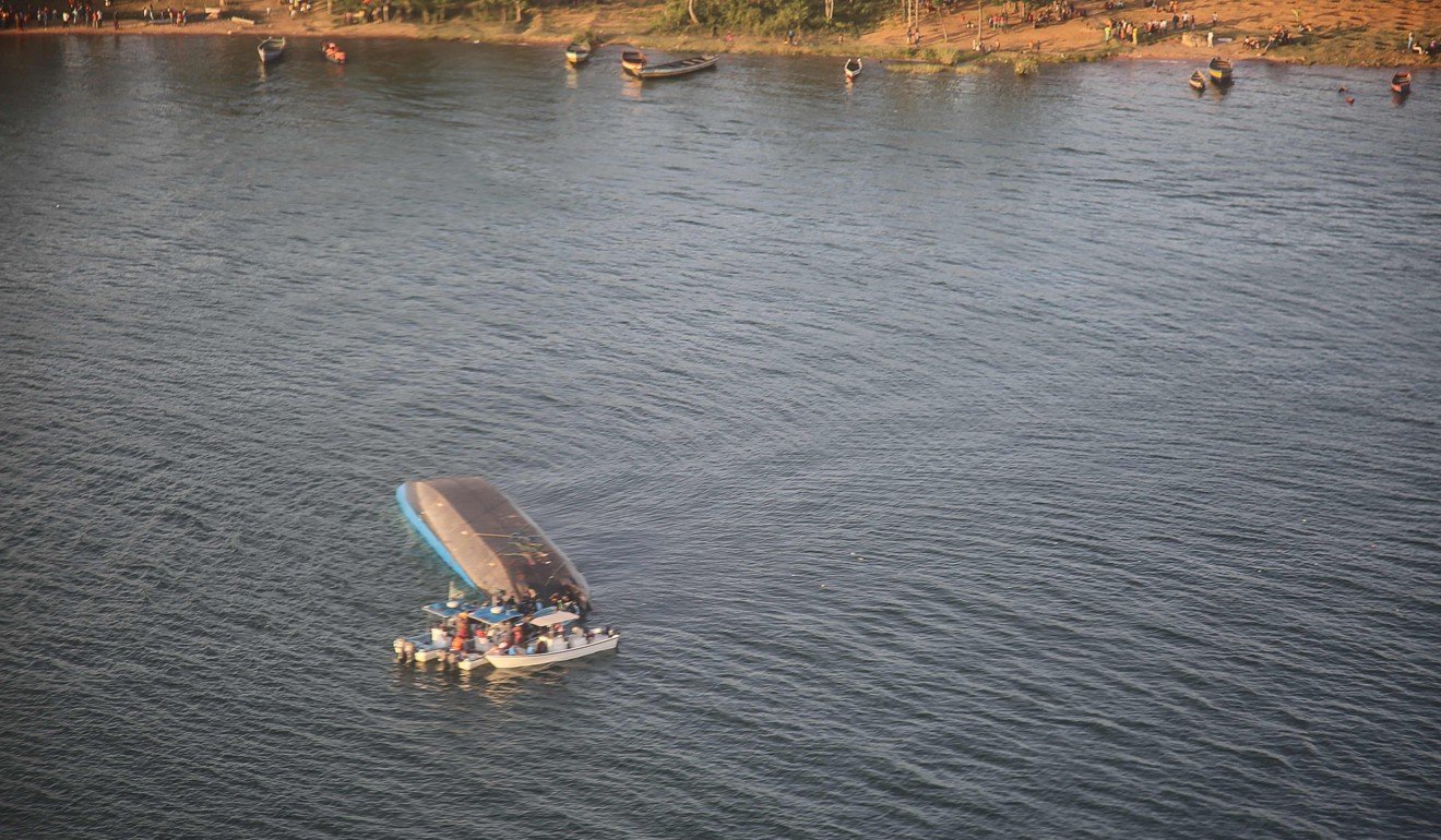 Management of capsized ferry on Lake Victoria arrested after order from ...