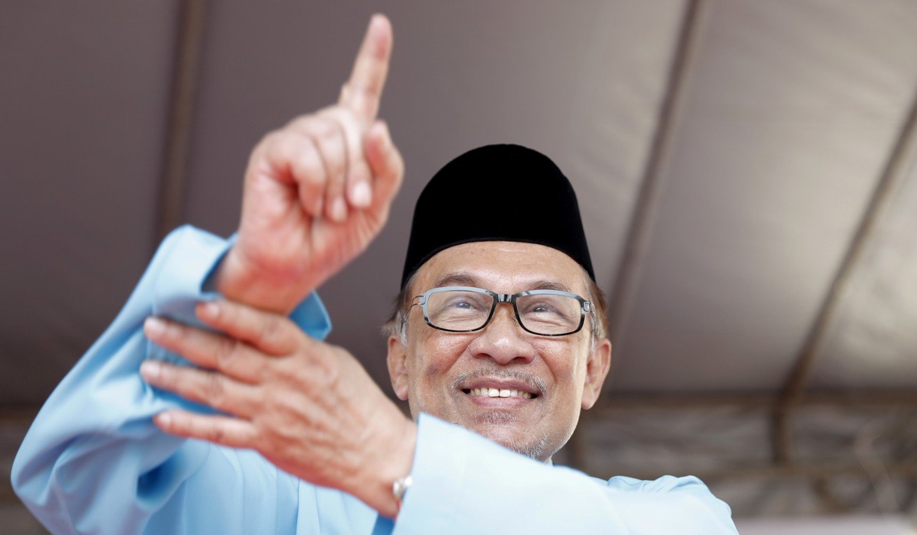 ‘This is not about revenge’: Malaysia’s Anwar shakes hands with sodomy ...