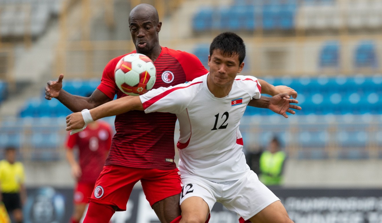 Hong Kong hold North Korea to goalless draw at EAFF Championship | South China Morning Post