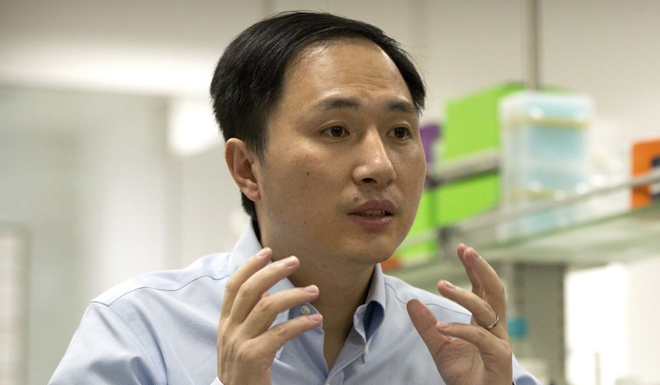 Chinese scientists condemn ‘crazy’ and ‘unethical’ gene-editing ...