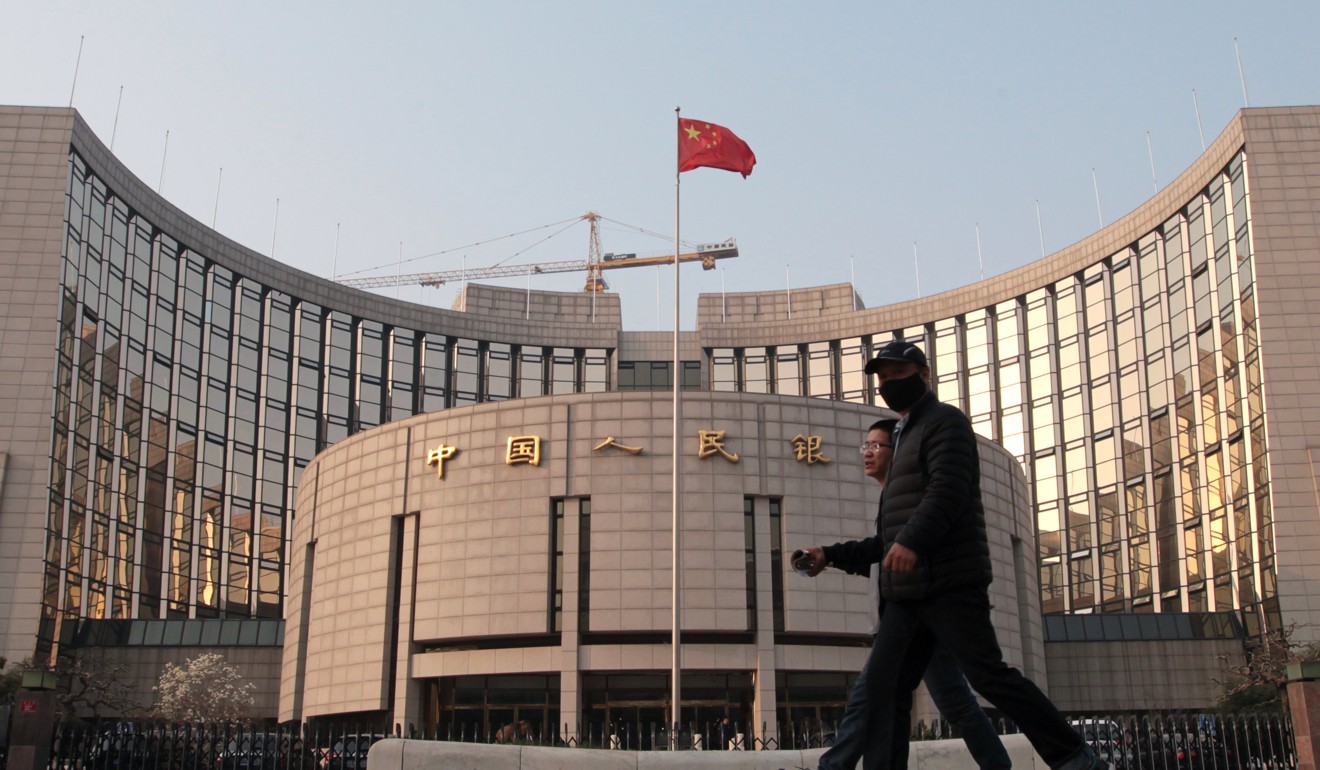Watch for another PBOC credit jolt to prop up China’s economy as growth ...