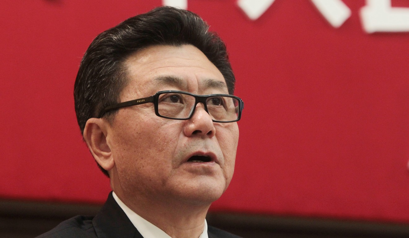 Deputy director of Beijing’s Hong Kong and Macau Affairs Office steps ...