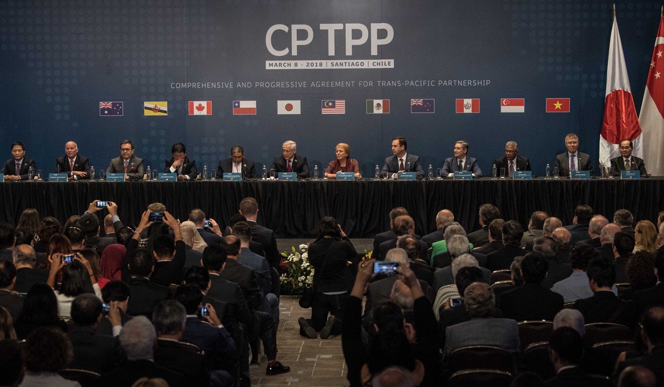 Opinion | The CPTPP is looking like good news for East Asia – and it’s ...