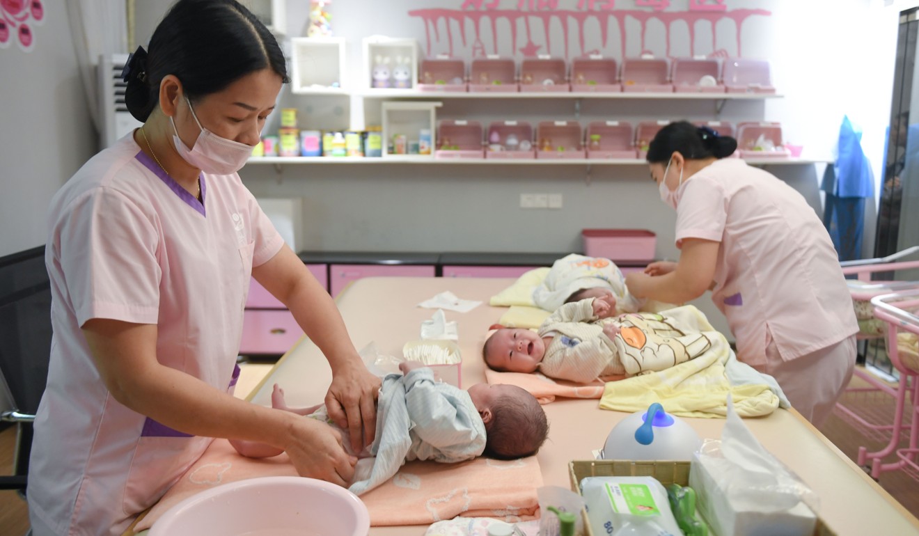 Baby dream costs a young Chinese mother her life, sparks internet ...