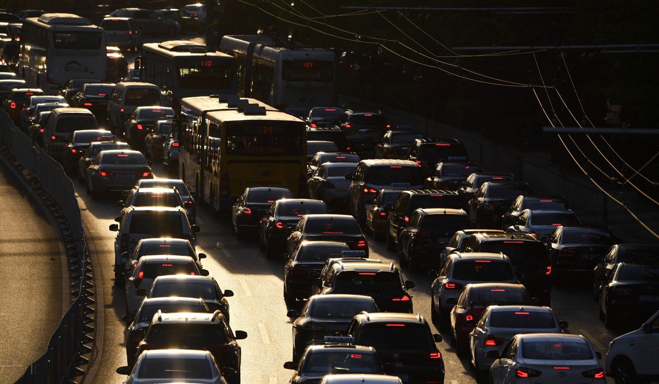 Opinion | No more grumpy taxi drivers with self-driving cars? | South ...