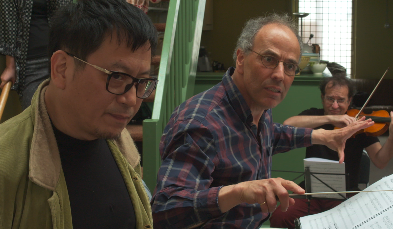 Frank Scheffer’s lifelong fascination with China finds expression in ...