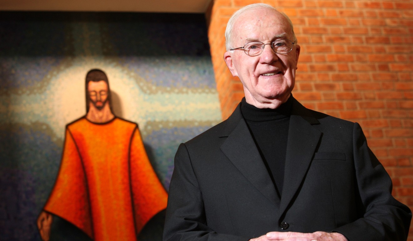 How Irish missionary Father Alfred Deignan shaped former Hong Kong ...