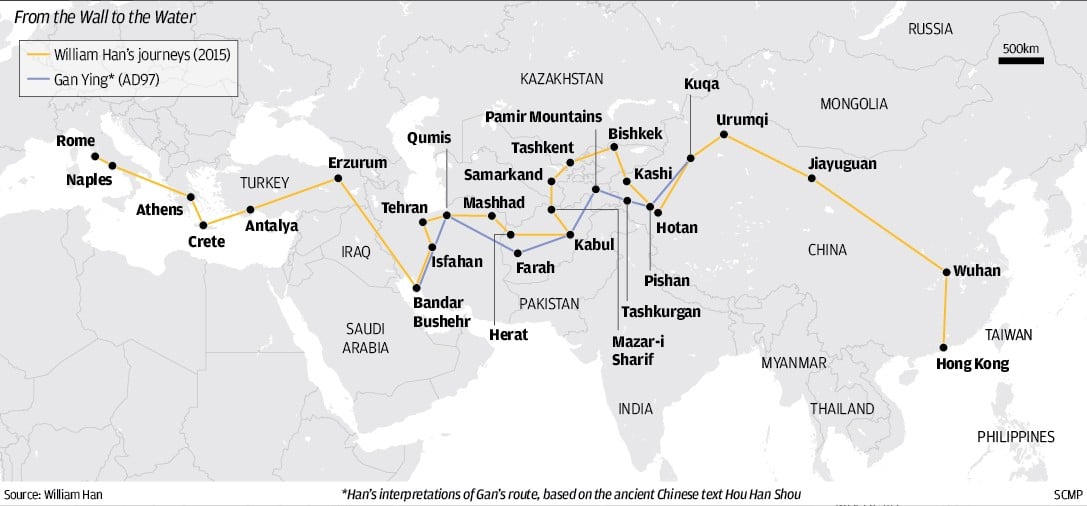 From the Wall to the Water: discovering the ruins of Suyab, the ...