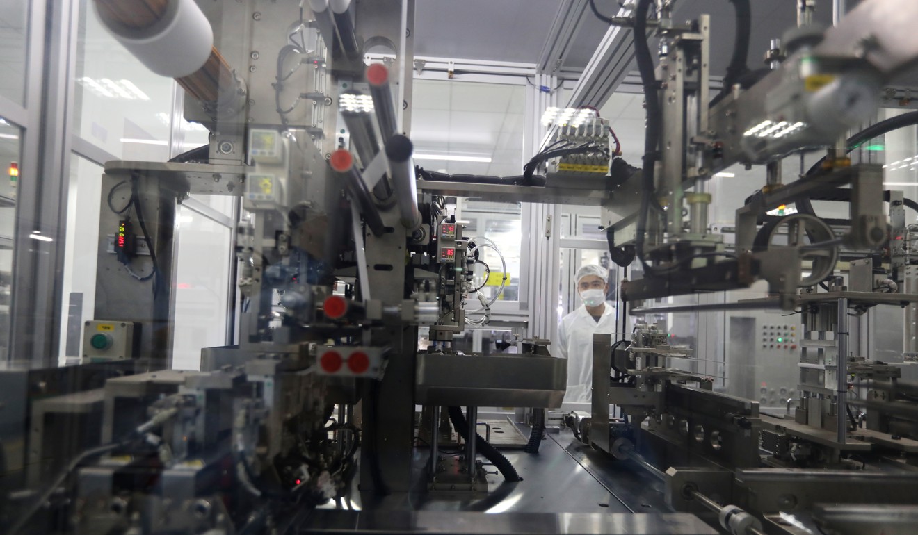 How your smartphone battery can power the re-industrialisation of Hong ...