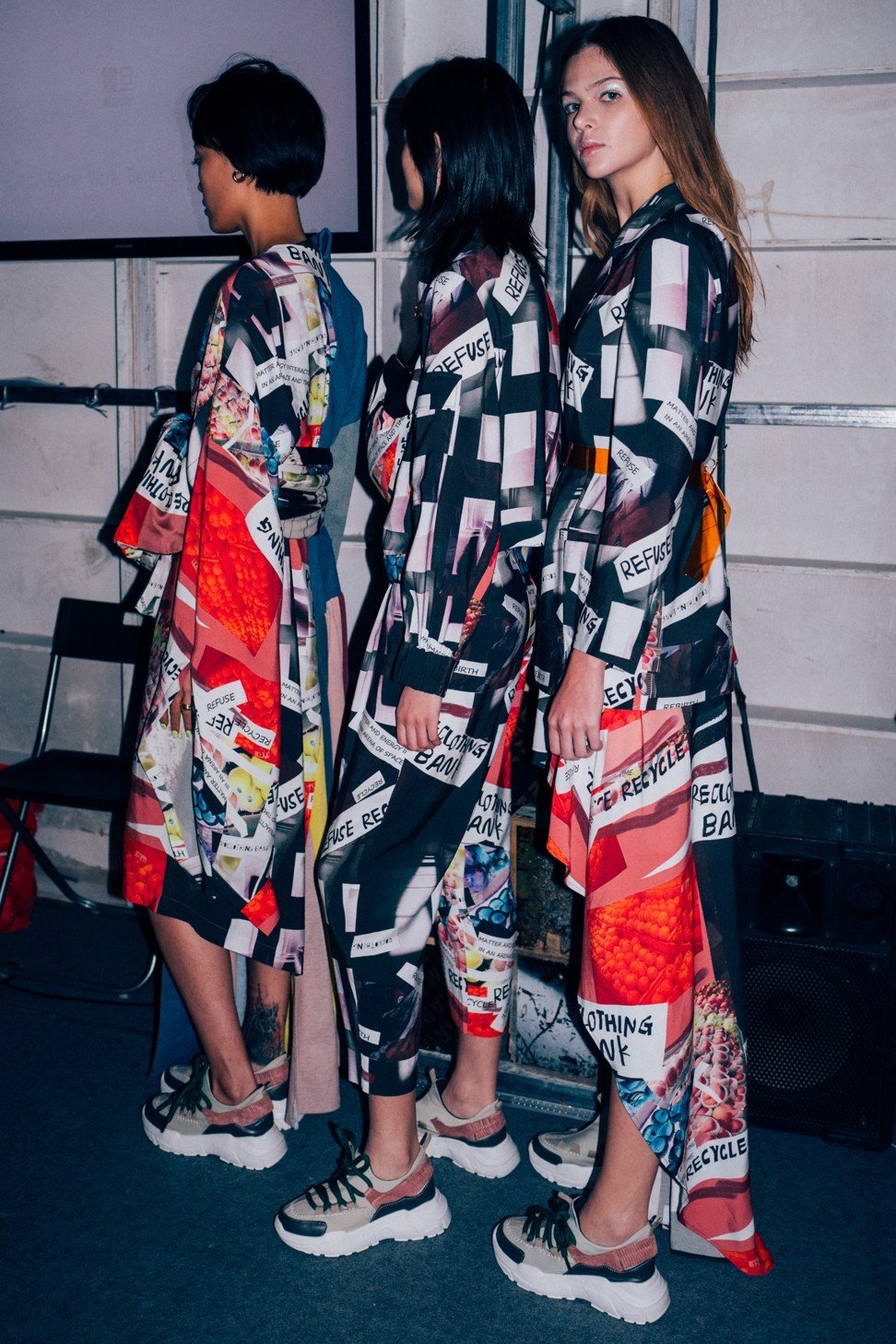 How to end waste in fashion: stop making clothes, or value the ones we ...