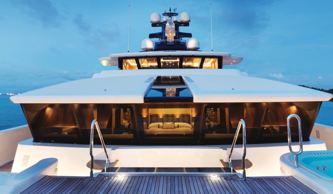 Peek inside the 300-foot superyacht linked to 1MDB scandal that’s for ...