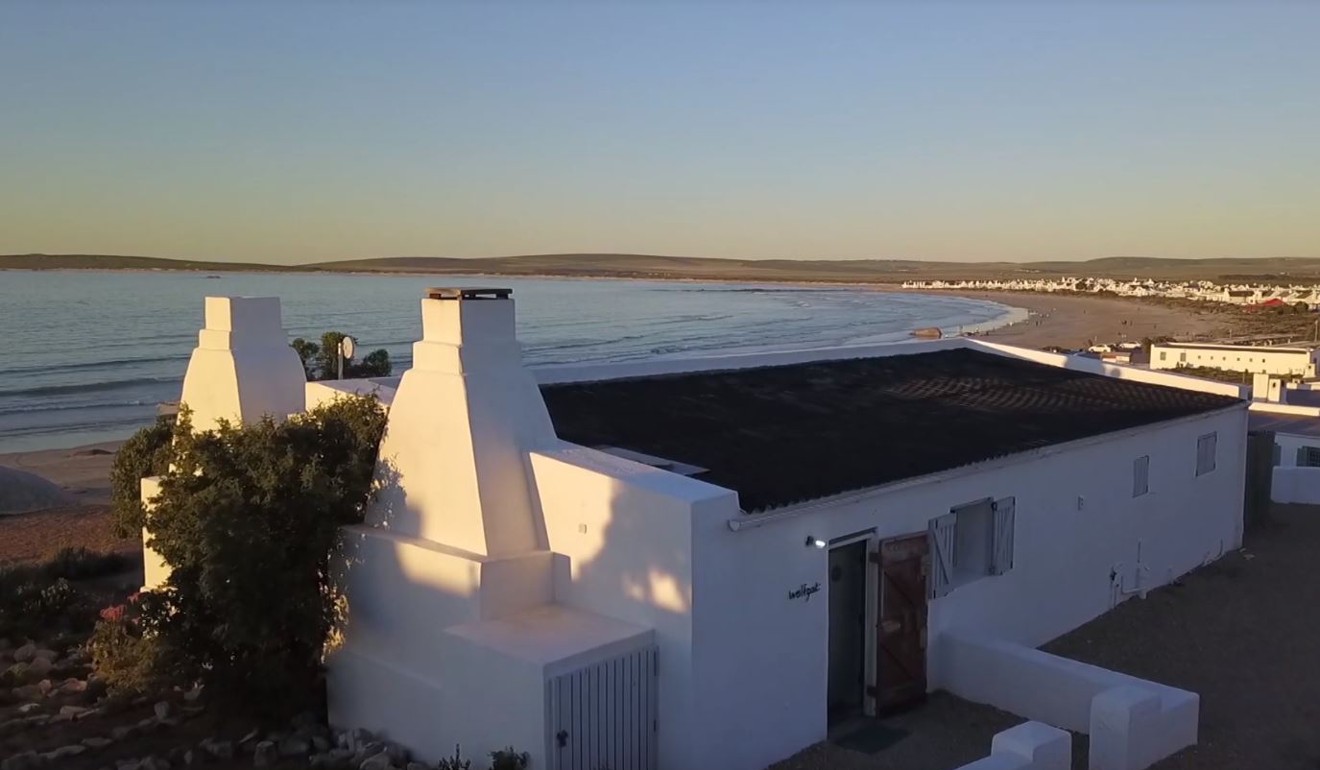 Tiny and remote South African beach eatery Wolfgat, where a seven ...