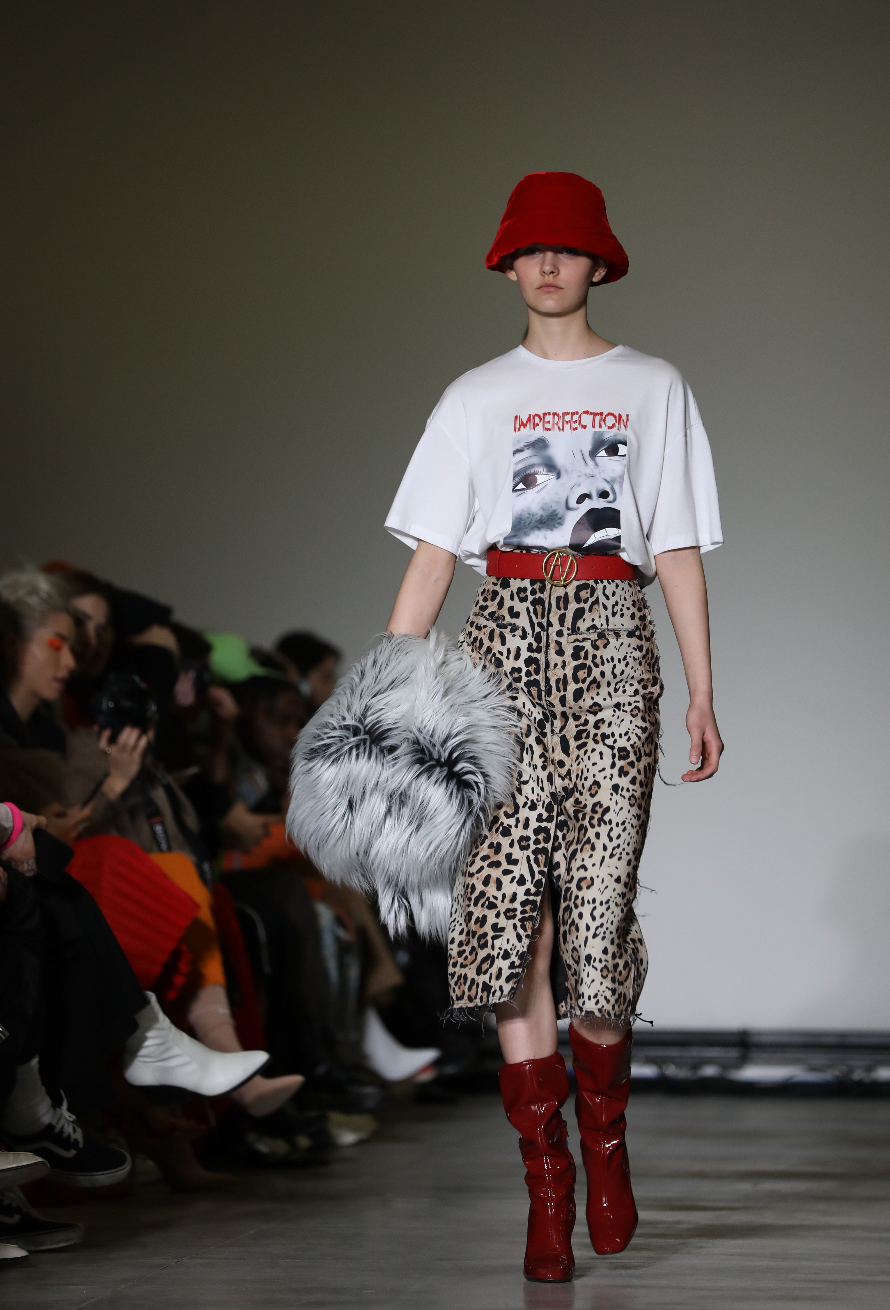Milan Fashion Week: Chinese designer Anna Yang embraces millennials ...
