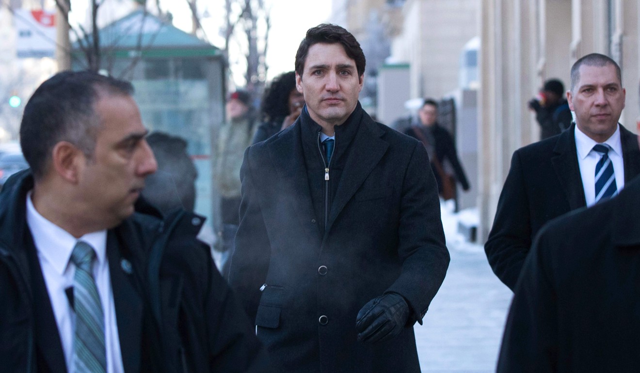 Canadian Prime Minister Justin Trudeau Regrets ‘erosion Of Trust Over