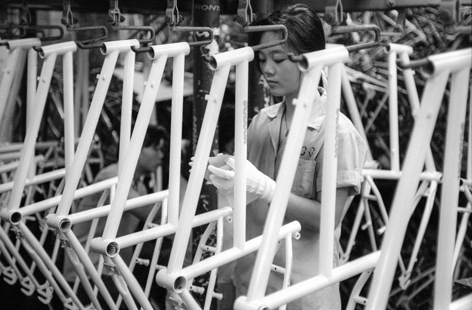 China in the 1980s: photos from a time of hope and optimism | South ...