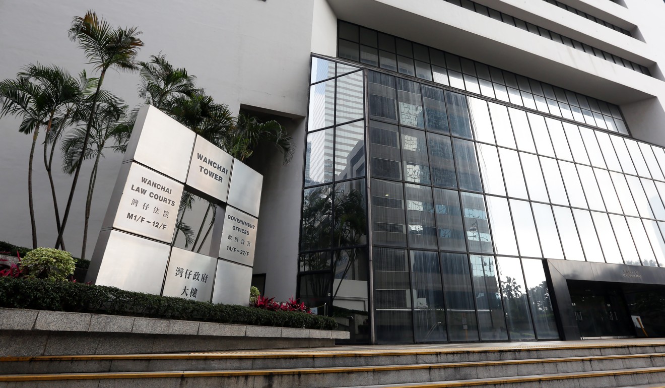 Transport worker who killed traffic policeman in Hong Kong while ...