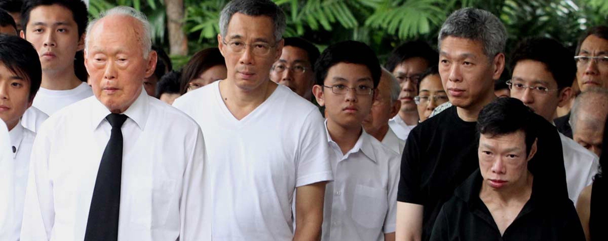 Who’s who in the Lee Kuan Yew family feud | This Week In Asia | South ...
