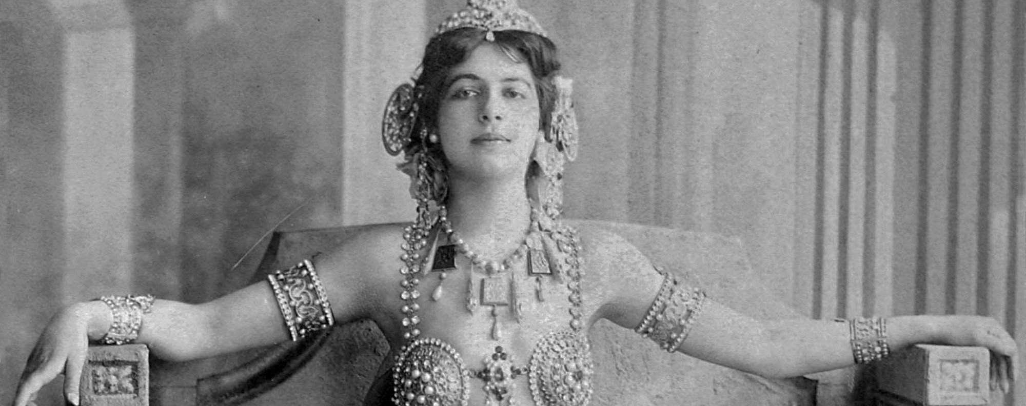 Mata Hari Execution Mata Hari Execution