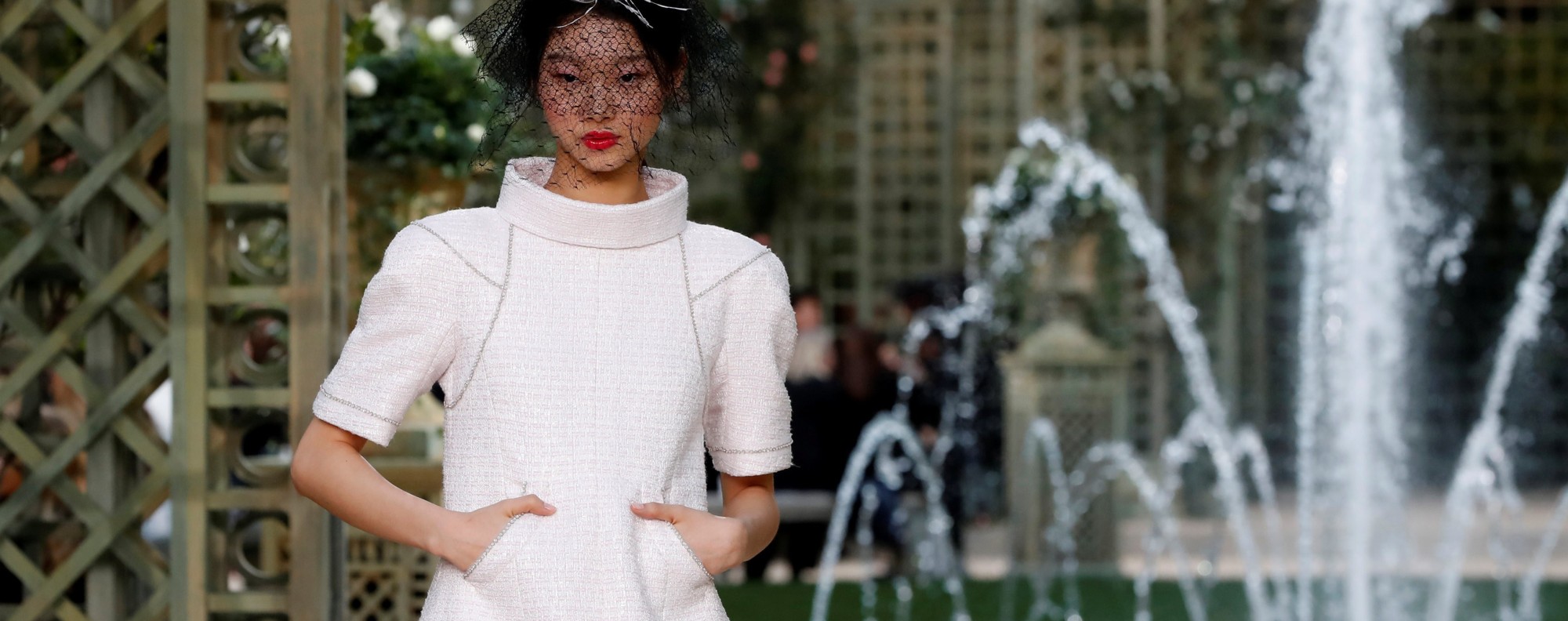 Haute Couture Week: Chanel goes back to its roots with intimate French ...