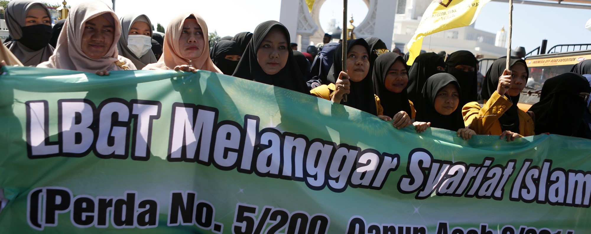 Sex Before Marriage ‘fudge Gives Hope To Indonesias Persecuted Gays