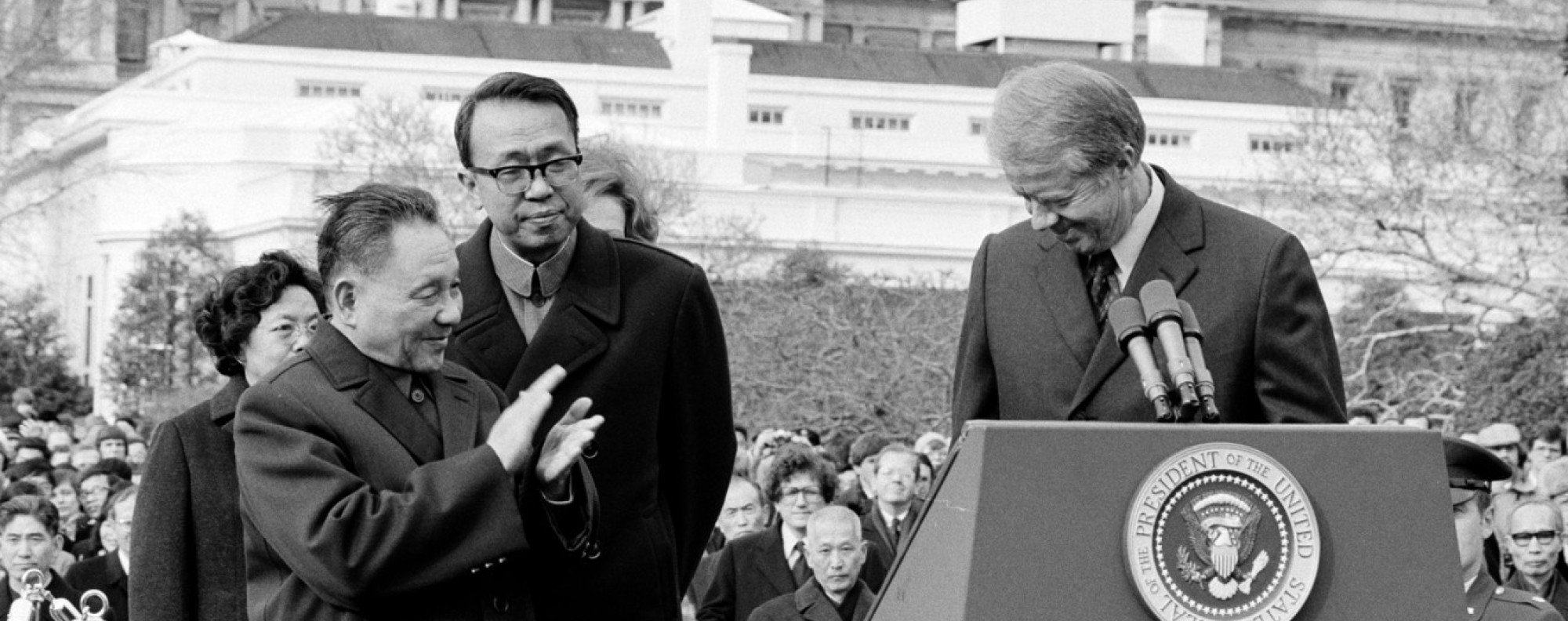 The US-China trade war: can Trump learn from history and resolve it ...