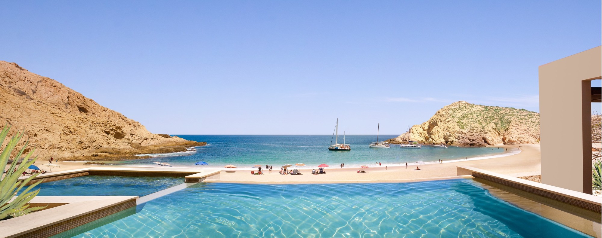 For a sun-soaked Mexican holiday, try Montage Los Cabos, Baja ...