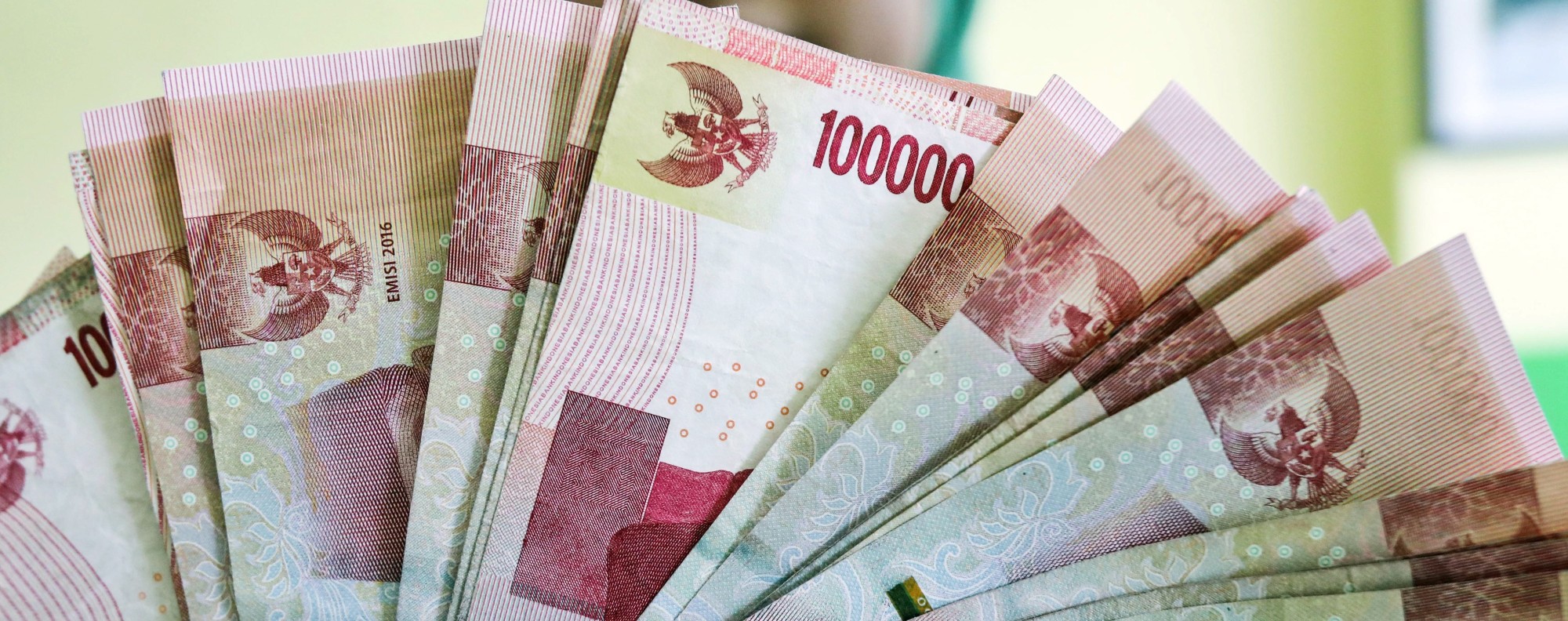 Rupiah At Lowest Since Asian Financial Crisis But Indonesia Keeps Calm Rupiah At Lowest Since Asian Financial Crisis But Indonesia Keeps Calm