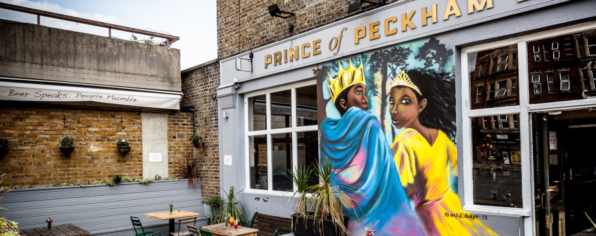 How Peckham in London became one of the coolest places in the world ...