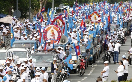 US imposes sanctions on Cambodian Prime Minister Hun Sen’s bodyguard ...