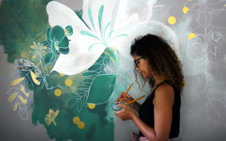 Chinese artist Cao Fei defends film shot in Hong Kong arts centre, a ...