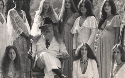 ‘Smallville’ actress arrested in New York ‘sex cult’ case | South China Morning Post