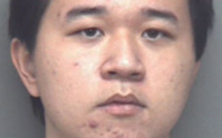 Chinese chemistry student Yukai Yang accused of slowly poisoning black ...