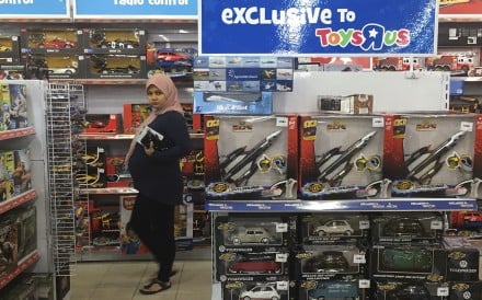 In stark contrast with former US parent, Toys ‘R’ Us Asia to open 60 ...