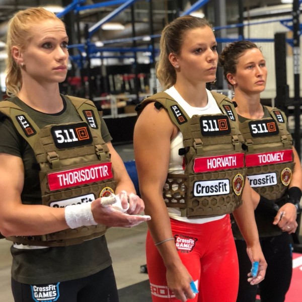 CrossFit Games adds Mid-Atlantic Challenge, Fittest in Cape Town ...