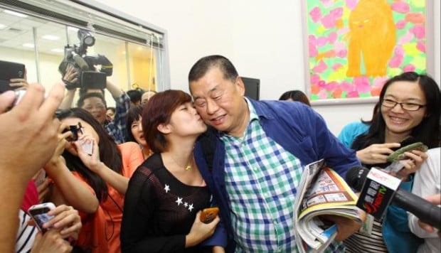 Jimmy Lai is looking West after selling Taiwan media assets | South ...