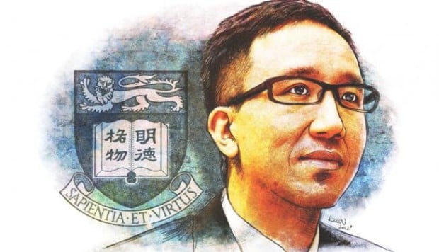Return to academia a break from politics for HKU's Gabriel Leung ...