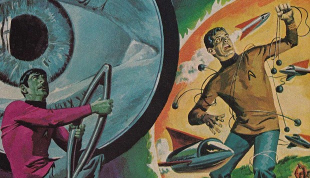 Book review: The Big Book of Science Fiction boldly takes the canon in ...