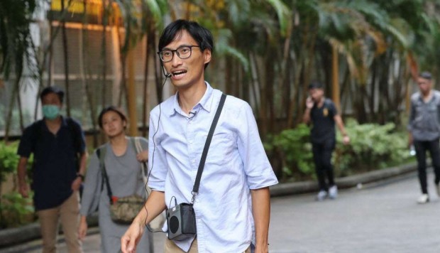 ‘Normal life’ might be elusive, Hong Kong legislator-elect Eddie Chu ...