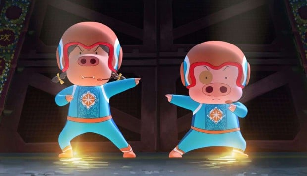 Film review: McDull – Rise of the Rice Cooker is a monster parody no ...