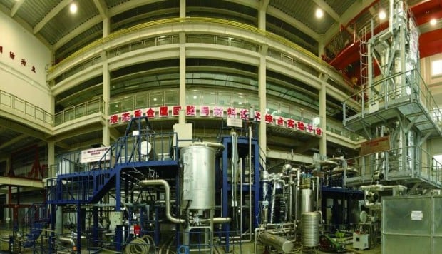 Could China build the world’s smallest nuclear power plant and send it ...