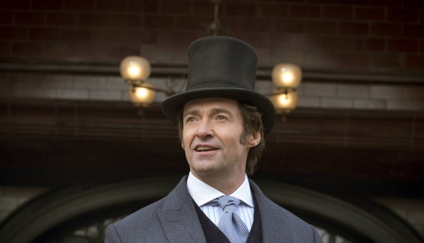 Film review: The Greatest Showman – Hugh Jackman is out to entertain in ...