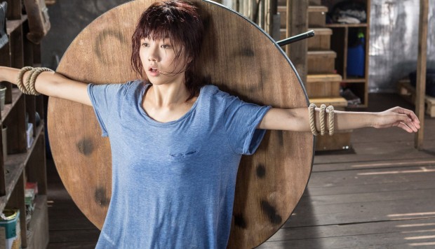Actress Cherry Ngan on Concerto of the Bully, her film hiatus, and how ...